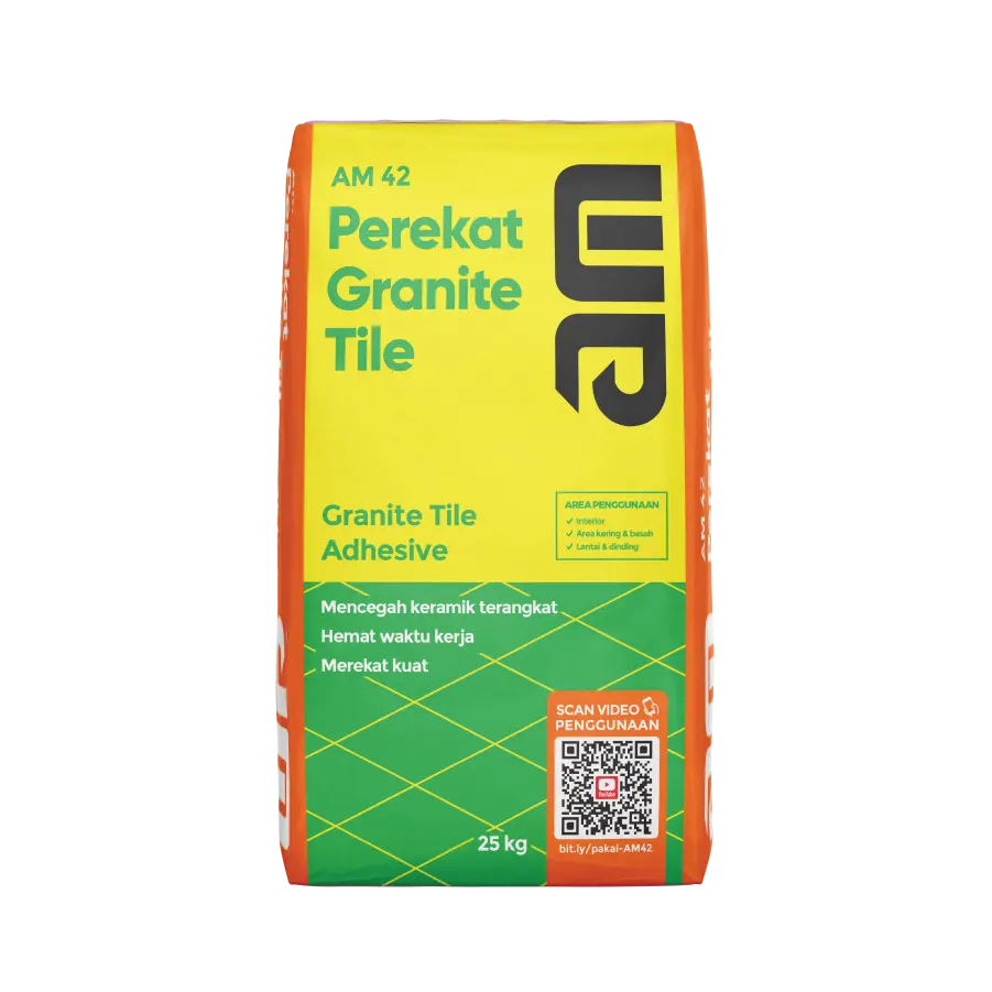 BPI AM 42 PEREKAT GRANITE TILE 25KG | NORTON